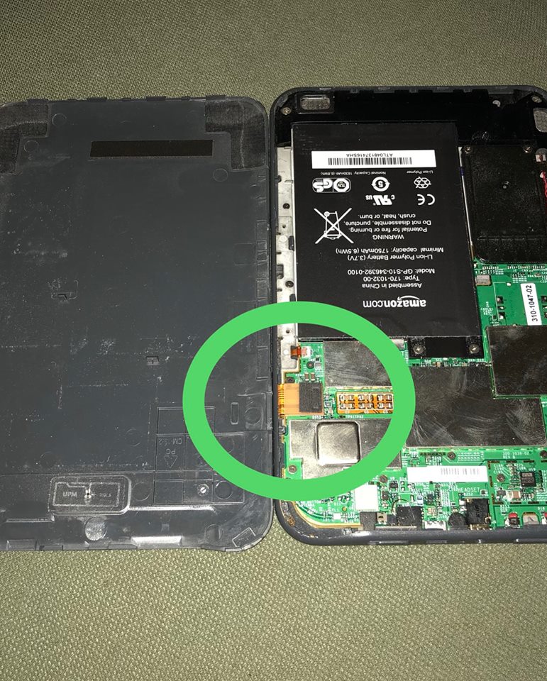 5 Steps to Fix Your Kindle Keyboard if it Doesn’t Turn On – Vintage ...